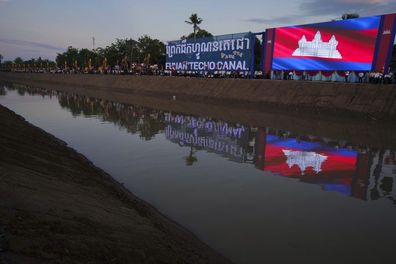 The Geopolitics of Cambodia’s Funan Techo Canal – The Diplomat
