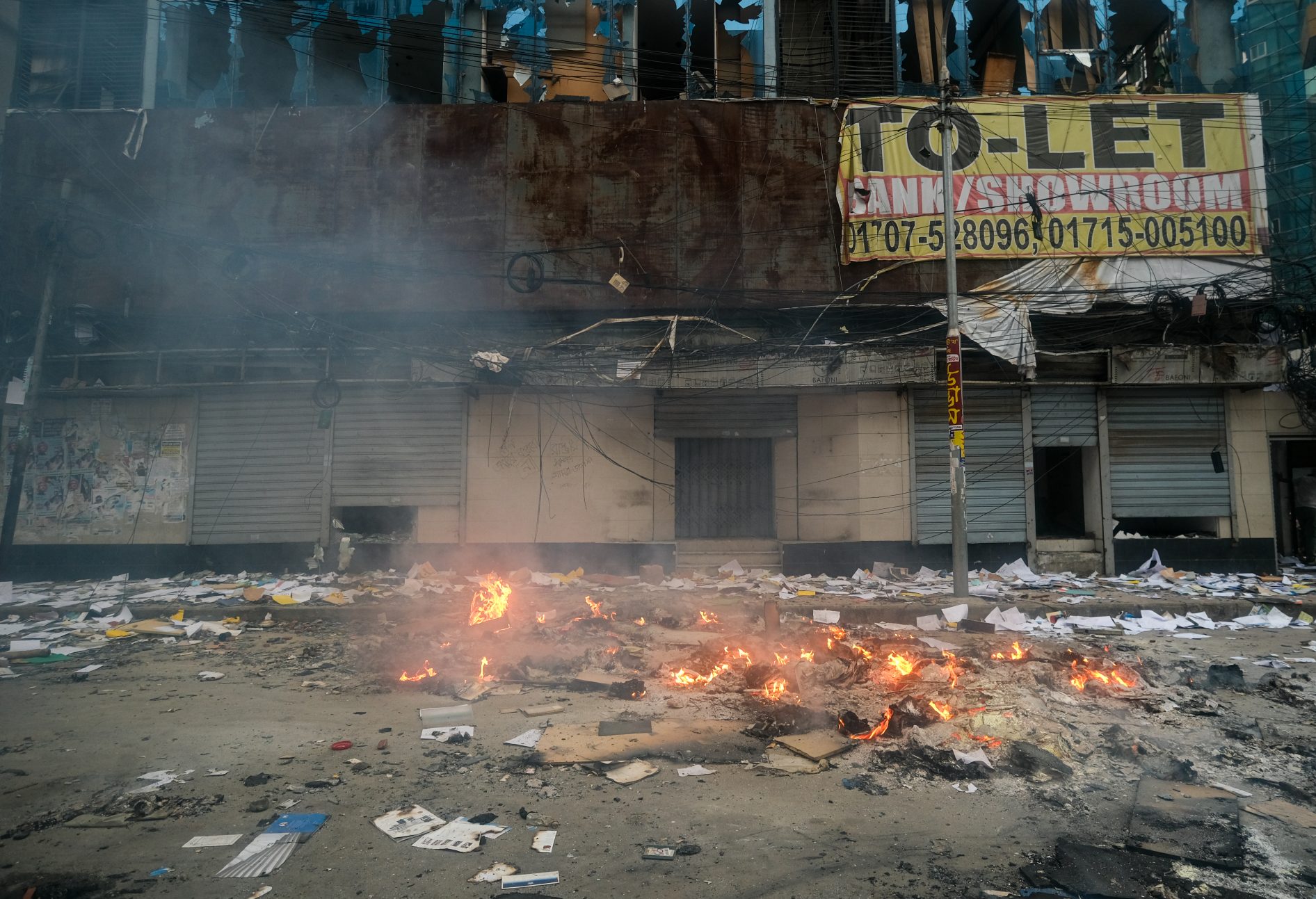 Why is Mob Violence So Common in Bangladesh? – The Diplomat