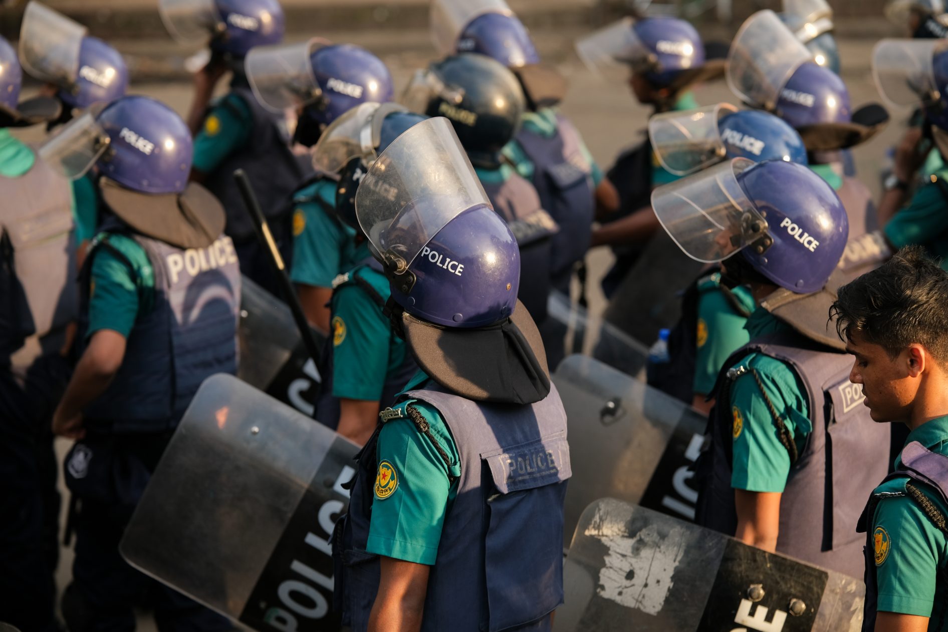 Breaking the Promise? State Violence and Dehumanization in Post-Revolution Bangladesh – The Diplomat