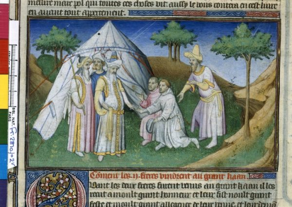 Marco Polo and the Mongol Empire’s Strategic Diplomacy – The Diplomat