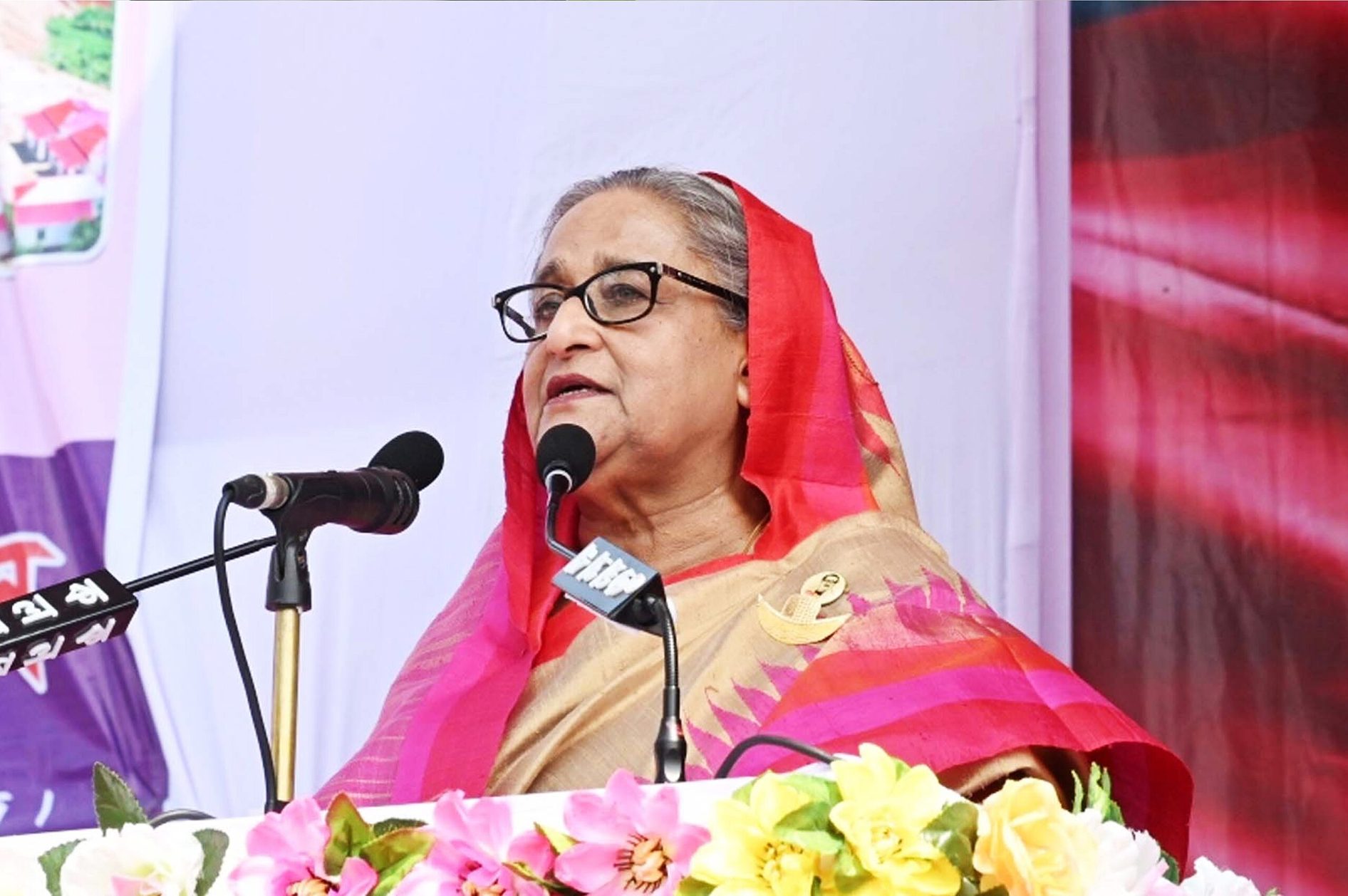 Hasina’s Failed Pursuit of the China Model – The Diplomat