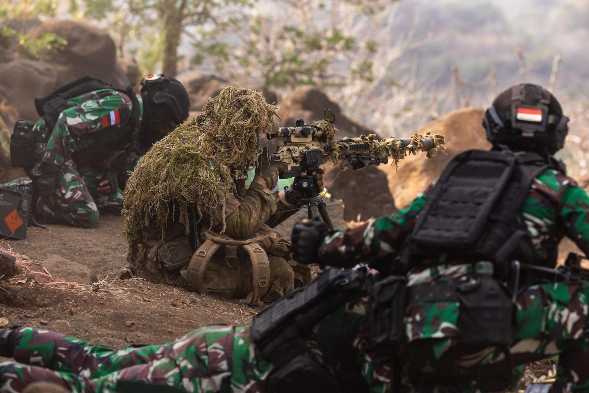 Prabowo’s Global Vision: Can the Indonesian Military Handle the ...