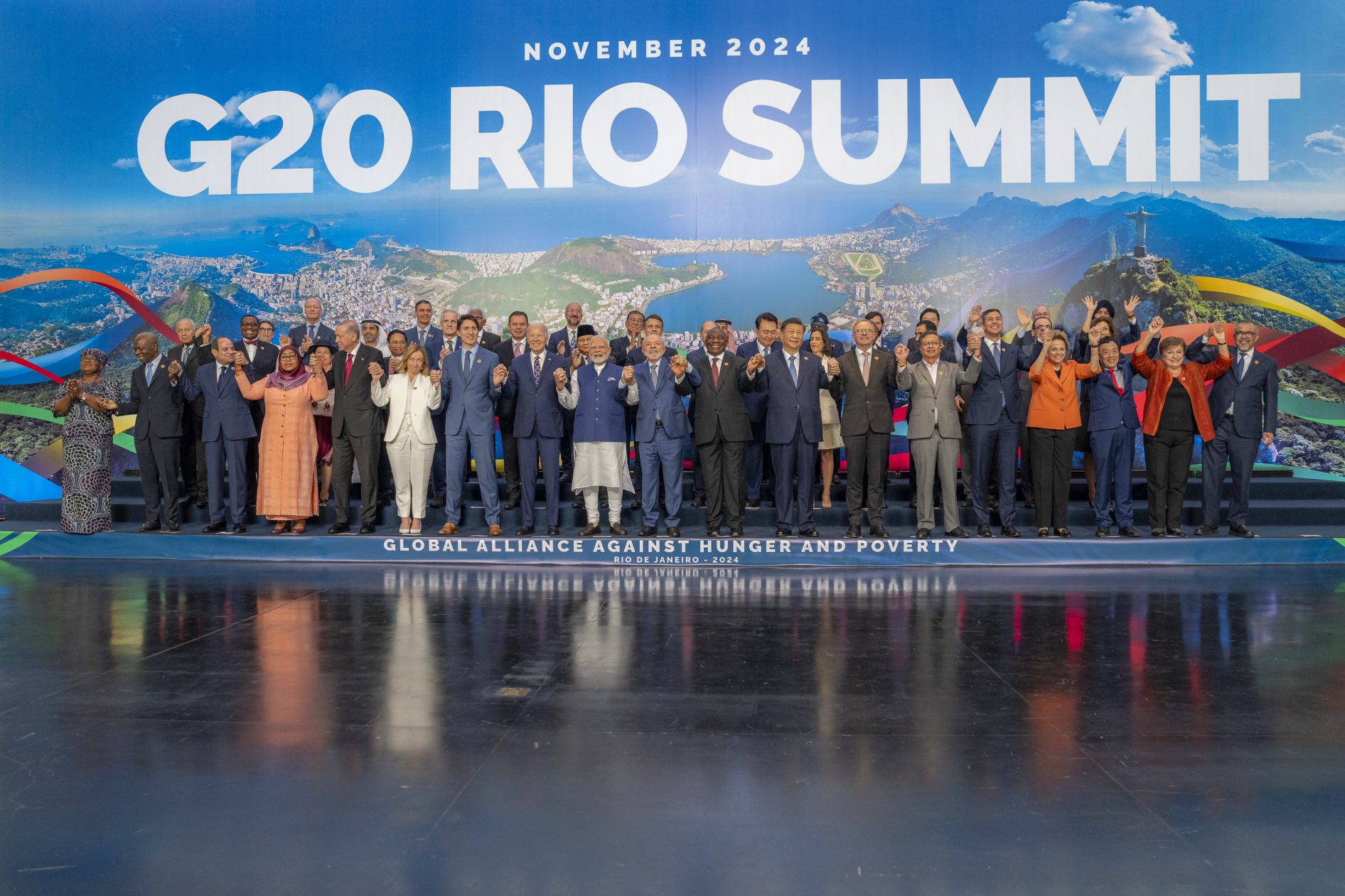 At the Rio G20 Summit, India Flags Concerns of Global South – The Diplomat