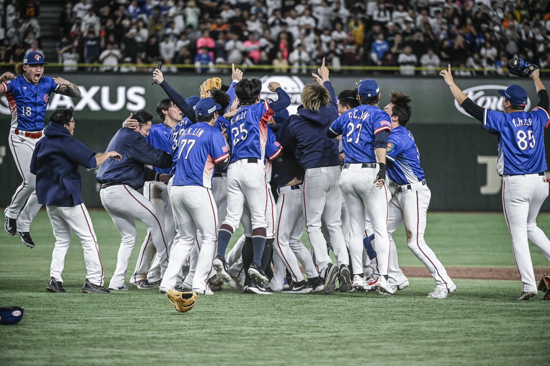 From the Taipei Dome to Premier12 Champions: Taiwan’s Baseball Renaissance – The Diplomat