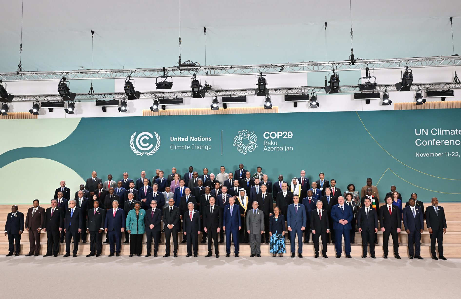 COP29: India’s Position Highlights the Deep Schisms in Climate Action – The Diplomat