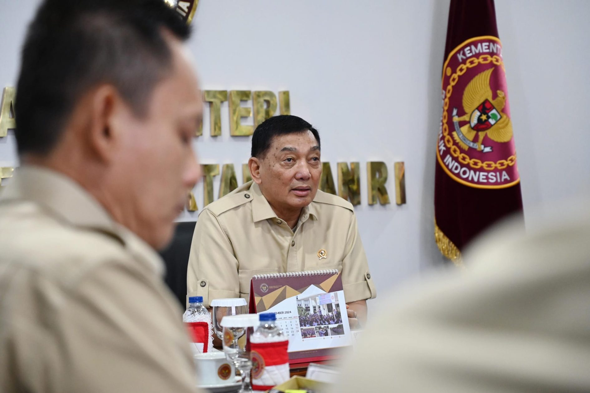 Indonesia’s Defense Minister Has a Chance to Remake the Military For a ...