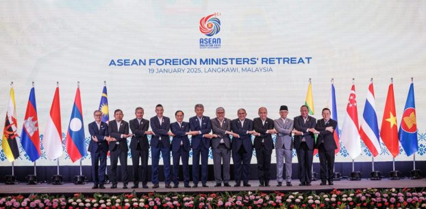 Bridging Divides: Malaysia’s Middle Power Diplomacy in ASEAN’s Future ...