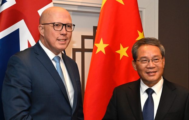 Australia’s Opposition Leader Softens Tone on China, With Election in ...