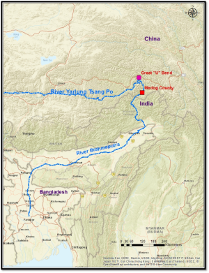 Y Nithiyanandam on the Risks of China’s Ambitious Yarlung Tsangpo ...