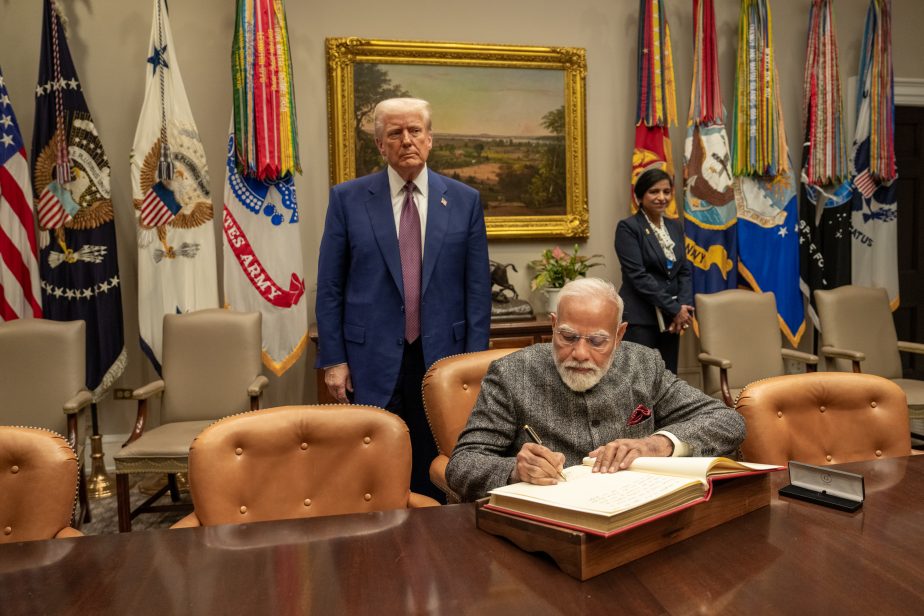 Modi-Trump Meeting: Promising Developments, Good Optics, But Challenges ...
