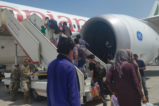 Afghan Allies Risked Everything for US Missions. Urgent Action Is ...