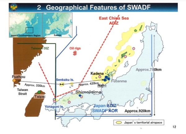The Nansei Islands: Japan’s Frontline in a Taiwan Emergency – The Diplomat