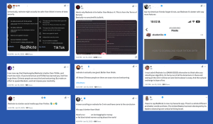 Was a CCP Influence Operation Behind RedNote’s US Surge? – The Diplomat