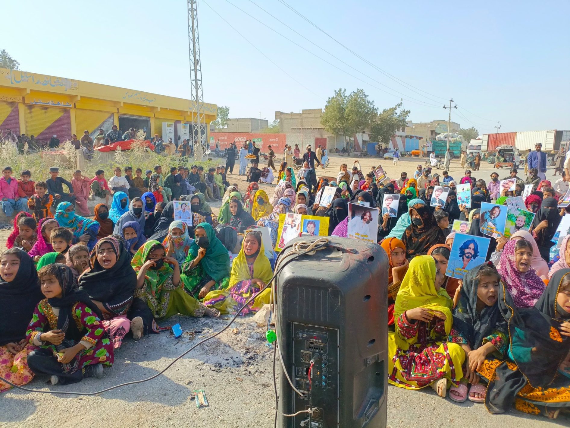 Why Won’t Baloch Civil Rights Groups Condemn the BLA? – The Diplomat