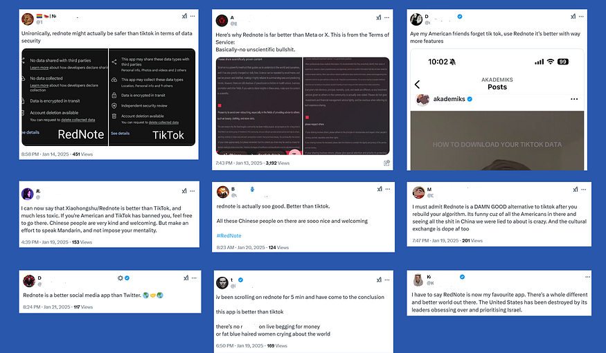 Was a CCP Influence Operation Behind RedNote’s US Surge? – The Diplomat