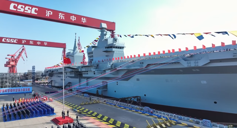 China’s Type 076 Amphibious Carrier: What It Does and Why It Matters ...