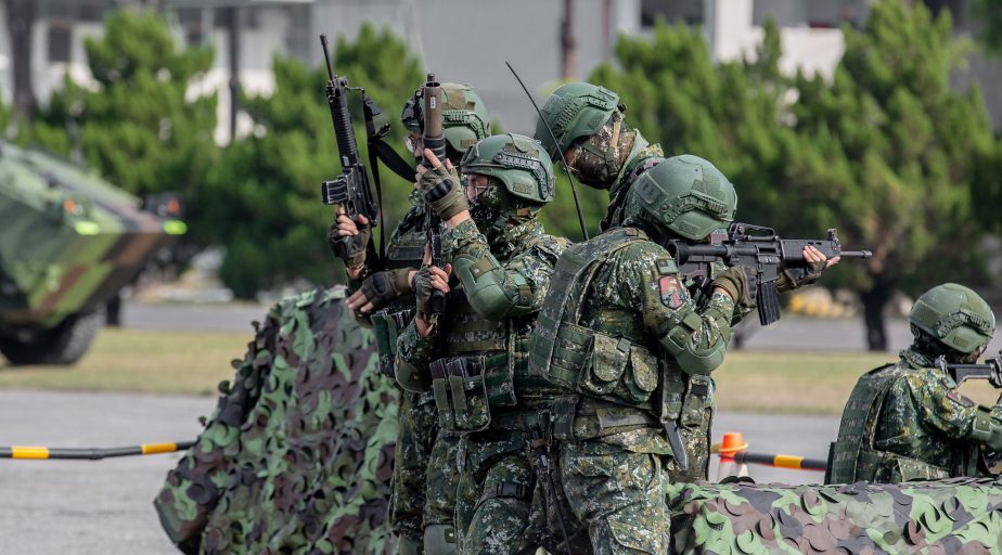 Taiwan Races to Scale Up Revamped Conscription Program Before 2027 ...