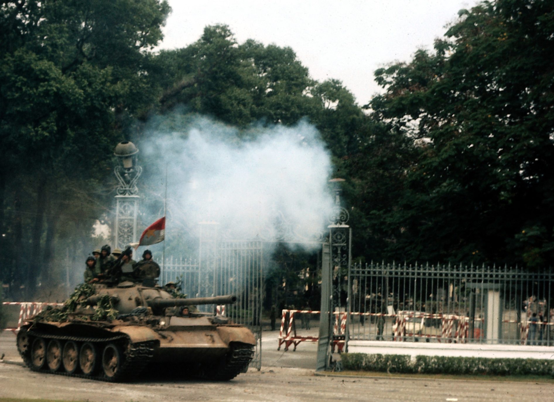 The Fall of Saigon: The Day Domino Theory Died – The Diplomat