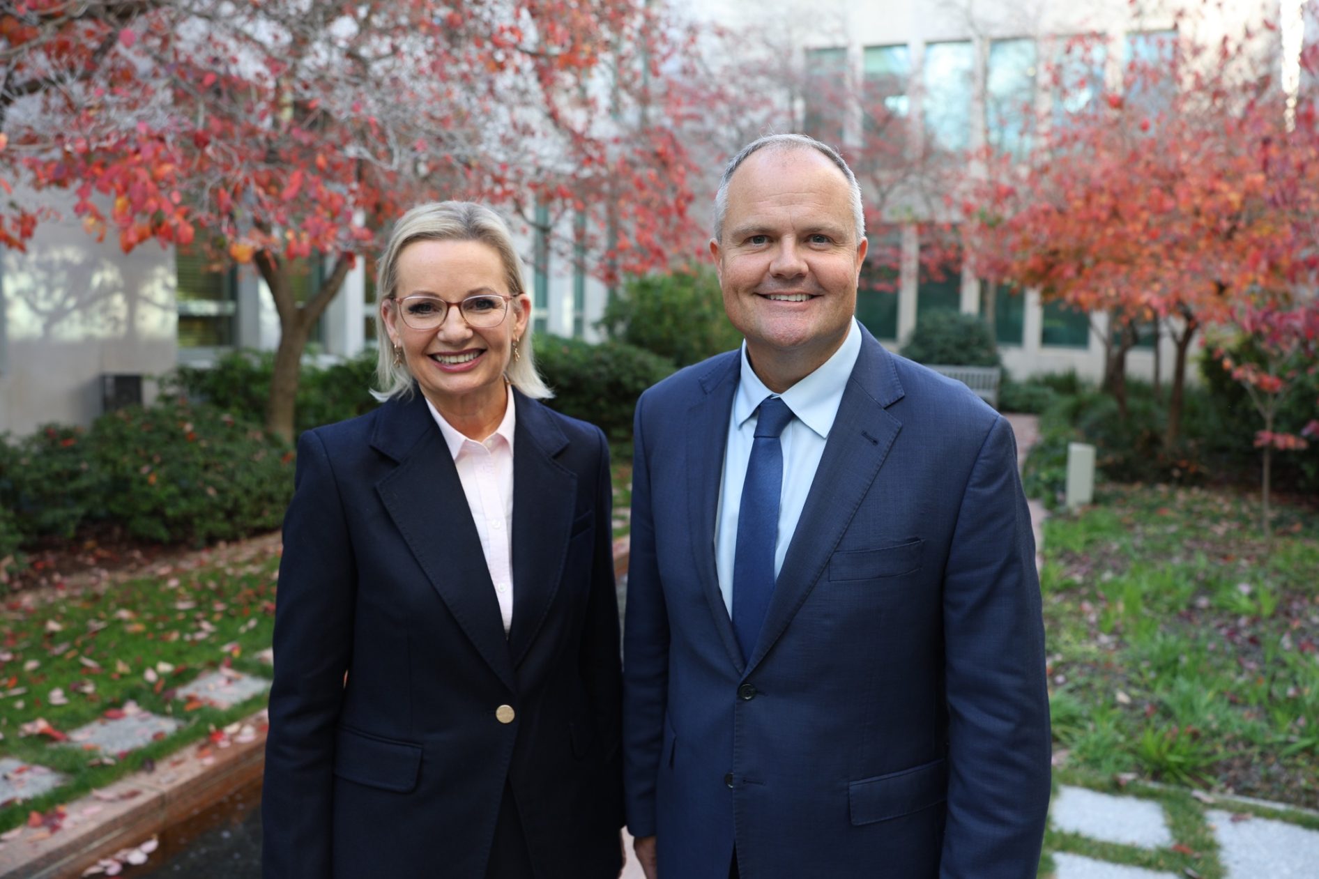 As Liberals’ New Leader, Sussan Ley Makes History – But Faces ...