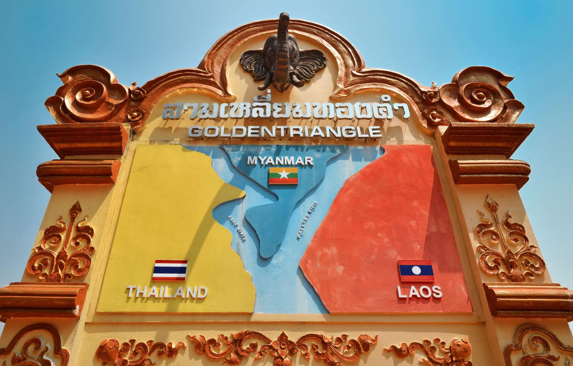 Golden Triangle Methamphetamine Trafficking Continues to Surge, UN Says ...