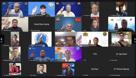 Myanmar’s National Unity Government Isn’t a Unity Government – The Diplomat