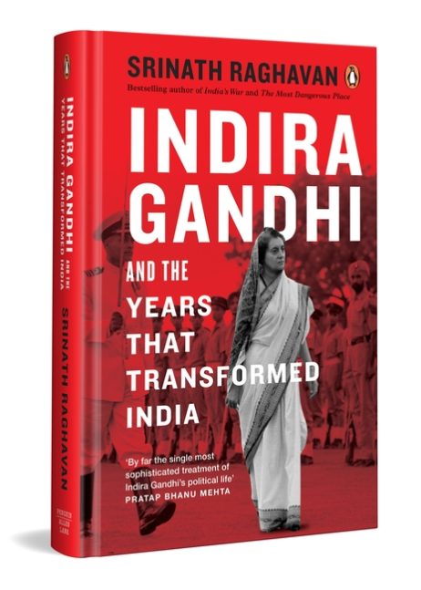 Srinath Raghavan on Indira Gandhi’s Emergency – The Diplomat