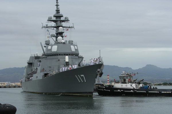 UNCLOS, Warships, and the Right of Innocent Passage Debate – The Diplomat