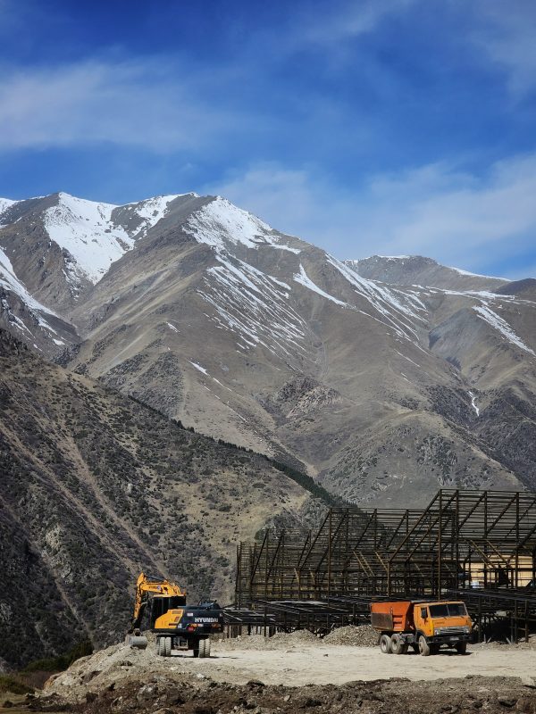 Destruction in Paradise: Kyrgyzstan’s Ala-Archa National Park Under ...