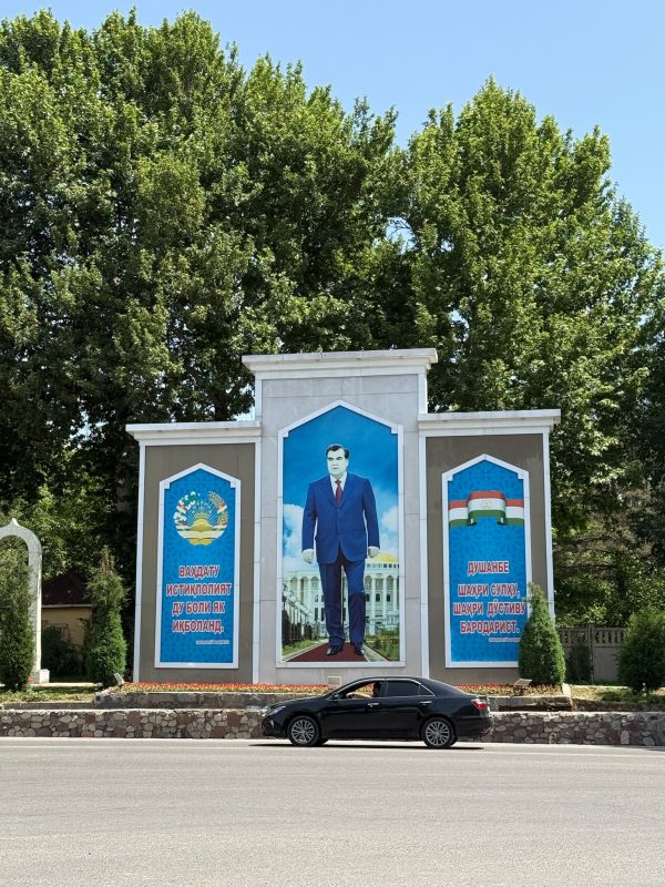 Amid Chinese Investments in Tajikistan, Pamiris Are Losing Their Agency ...