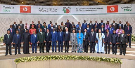 TICAD 9: Japan’s Renewed Vision for Africa’s Future – The Diplomat