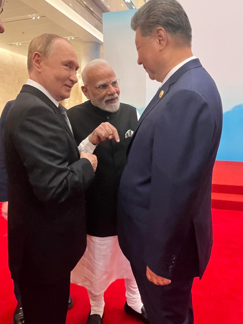 India at the SCO Summit: One Platform, Multiple Messages – The Diplomat