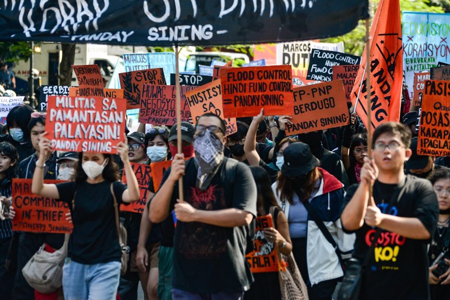Massive Protests Condemn Corruption in the Philippines – The Diplomat