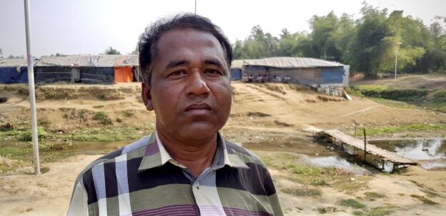 UN Declares Detention of Rohingya Leader Arbitrary – The Diplomat