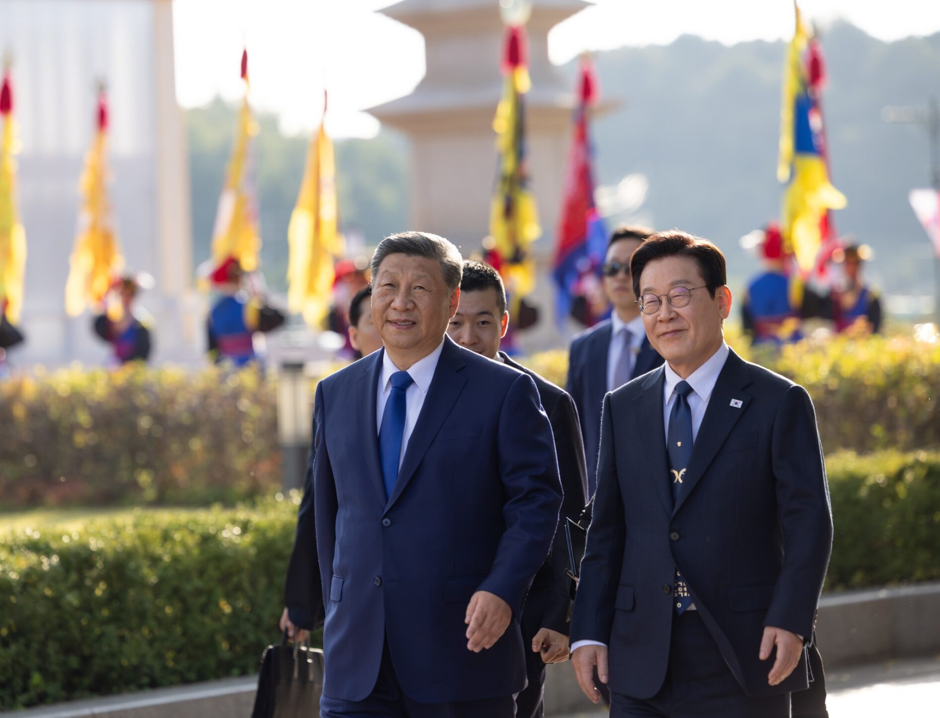 What’s at Stake for the China-South Korea Summit: Avoiding a 2nd THAAD ...